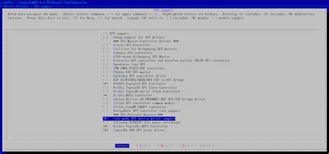 Tx2i设备树spi驱动 Thomasblog 博客园