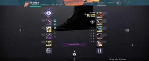 I Present To You My Foot Rdestiny2