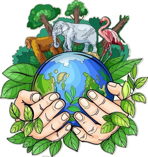 Ecología 和平 環境 地球