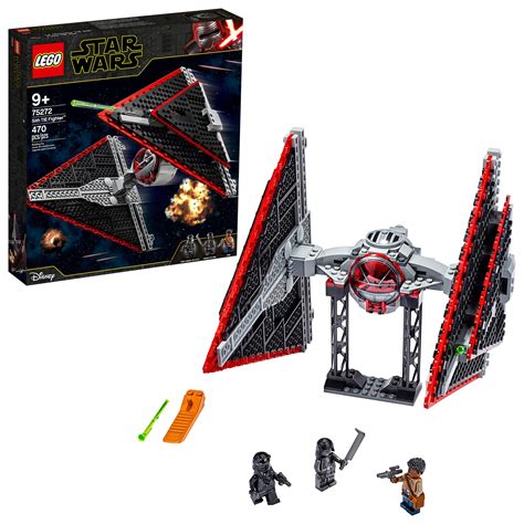Tie Fighter Lego