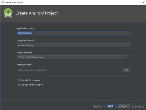 Android 开发环境配置及项目结构解析 Csdn博客