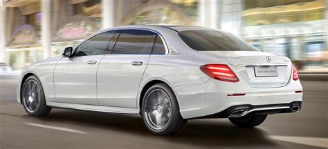 V213 Mercedes Benz E Class L Revealed For China Paul Tan Image 482663