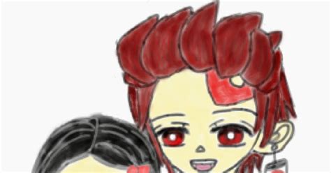 鬼滅の刃 無題 もこなのイラスト Pixiv