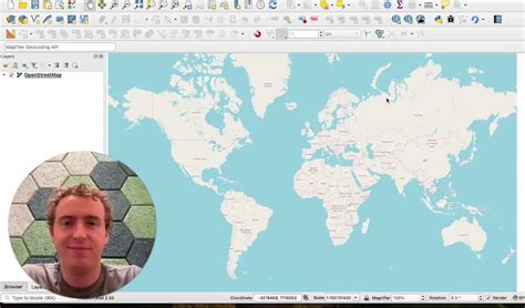 Daniel Gorokhov On Linkedin New Era Of Digitising Georeferencing