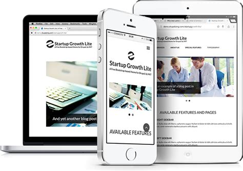 Best E Commerce Themes For Drupal 8 — Internetdevels Official Blog