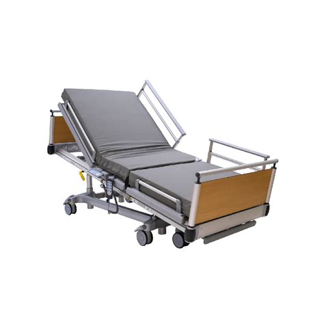 เตียงผู้สูงอายุปรับระดับไฟฟ้า Volker Bed รุ่น 3080 เตียง ผ่าตัด เตียง โรง พยาบาล เตียง คนไข้