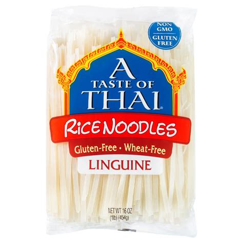 A Taste Of Thai Rice Noodles Linguine Same Day Delivery Or Pickup Publix
