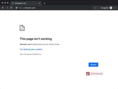 Fix Too Many Redirects Issue In Wordpress Easy Steps