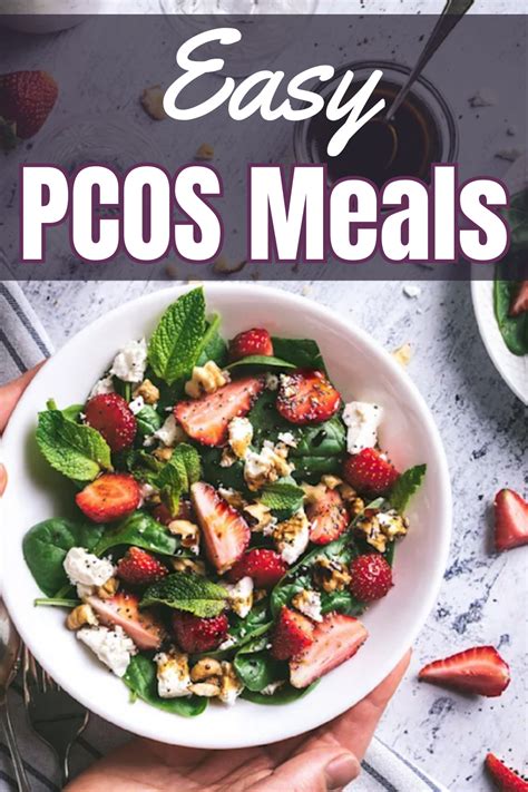 Pcos Diet Recipes