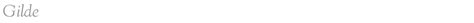 Gilde Font Download Free