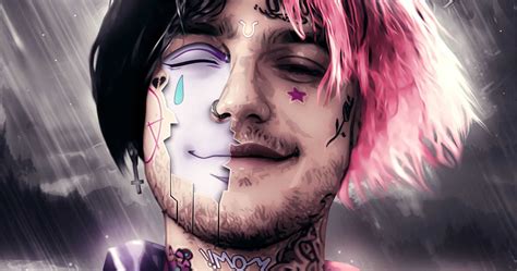 Lil Peep Wallpaper For Mobile Phone Tablet Desktop Computer And Other Devices Hd And 4k