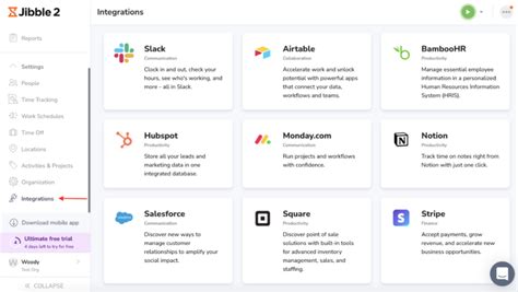Connecting Jibble To Other Apps Via Zapier
