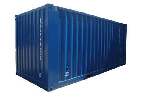 Nossos Contêineres Sacs Logistics