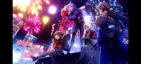 2023年2233娘拜年祭截图第一弹 哔哩哔哩
