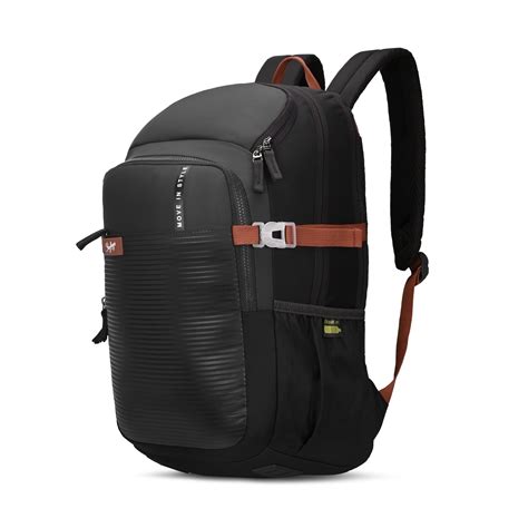 Skybags Protech Laptop Backpack 01 Grey