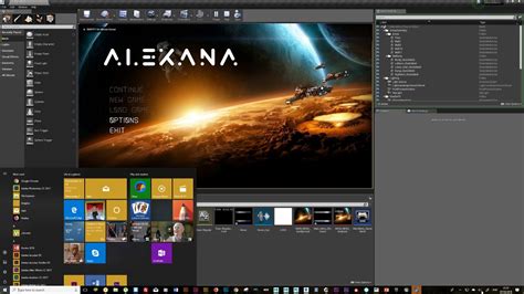 5 Sound And Navigation Main Menu Unreal Engine Part 3 Youtube