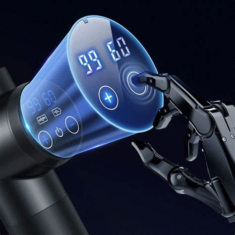 Electric Handheld Massage Body Relaxation 100 Best For All