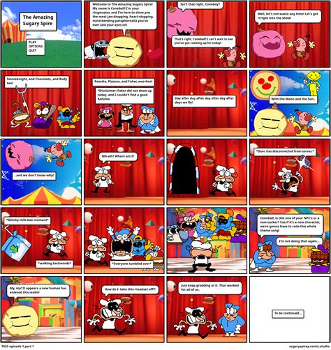 Tass Episode 1 Part 1 Comic Studio