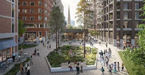 Coventry City Centre South Redevelopment Plans Branded Massive Mistake