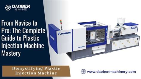Plastic Injection Machine Explained Insight Efficient Production