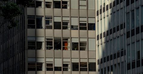 The Next Crisis Will Start With Empty Office Buildings Commercial
