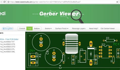 prepare eagle pcb project to generate gerber files and than to order