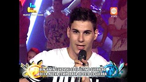 Eeg ¡benjamín Lukovski Fue El último Guerrero Presentado Rpp Noticias