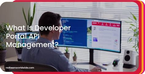 API Management Developer Portal Redteamworldwide