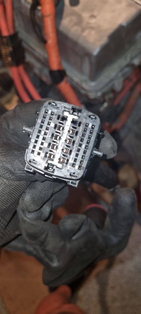 EM ZE Pinout Question DIY Electric Car Forums