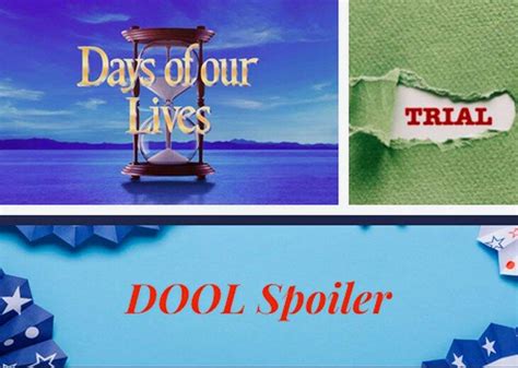 ‘dool Spoiler Triggering A Memory Shocking Discovery Trial Begins Newsbreak