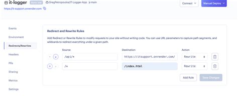 React Routing Some Routes Work Some Dont Render