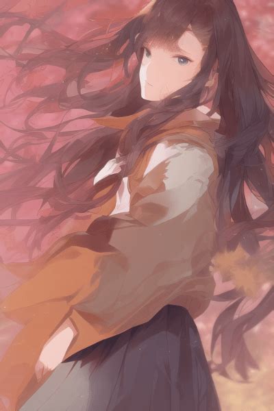 【novelai】scaleを変化させてイラストの雰囲気を変えてみよう るんるんスケッチ