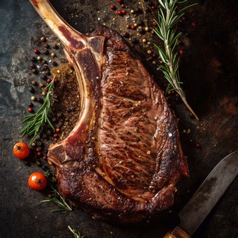 Tomahawk Steak Dining Solutions Direct Meat And Fish To Your Door