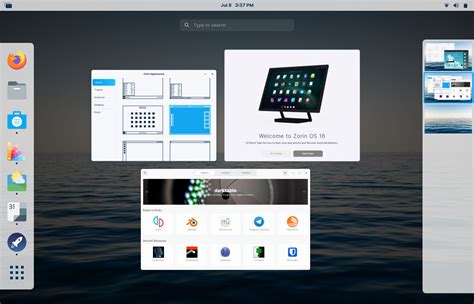 Zorin Os 5 Is