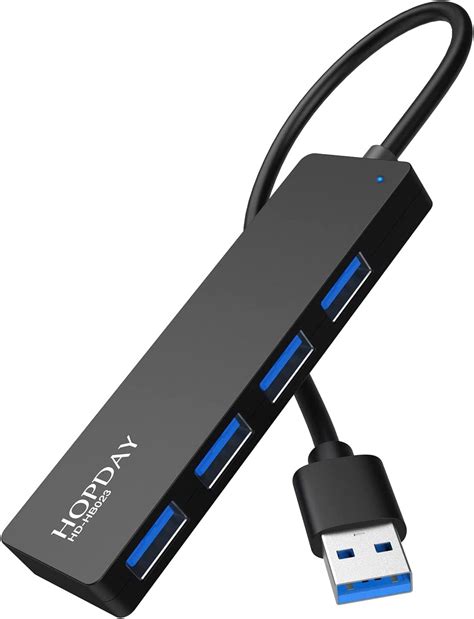 Hopday Usb C Hub In Usb C Adapter For Macbook Air Pro Dual Display K Hdmi Docking