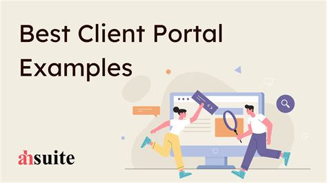 5 best client portal examples ahsuite blog