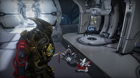 My Kavat Is Melting Into The Ship Art And Animation Warframe Forums