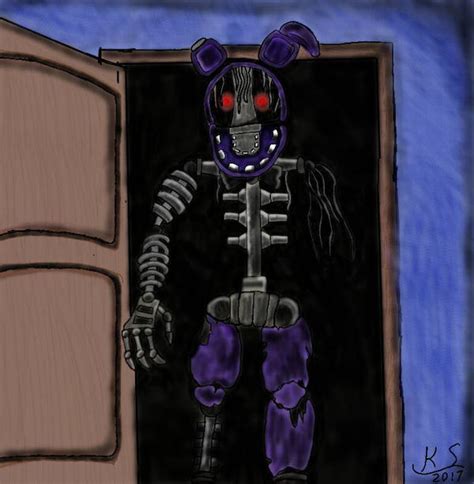The Joy Of Creation Ignited Bonnie By Ksdigitalart67 On Deviantart