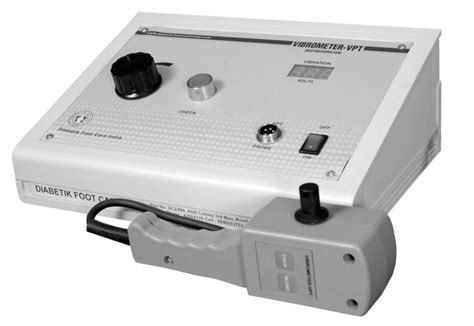 Digital Biothesiometer For Hospital And Bedside Testing Rs 40000 Unit