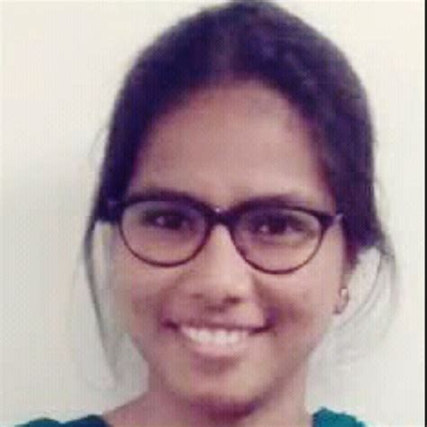 Preethi Nagarathinam Linkedin