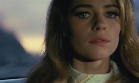 Charlotte Rampling Icon Of The Swinging Sixties Bonjour Paris