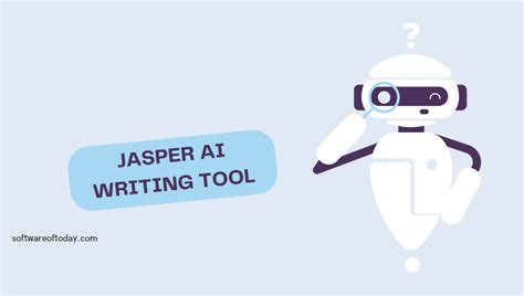 Jasper Ai Writing Tool Software Of Today
