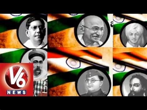 Indian National Heroes YouTube
