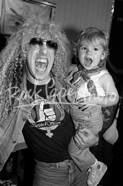 Dee Snider Nyc 1984 Rock And Roll Famous Faces Twisted Sister