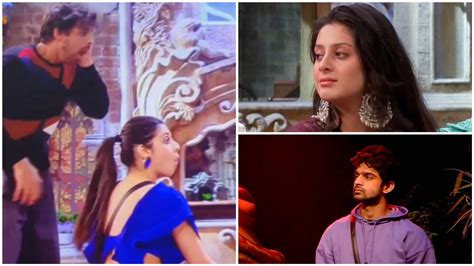 Bigg Boss 17 Isha Malviya Accuses Abhishek Kumar Of Harassment Says