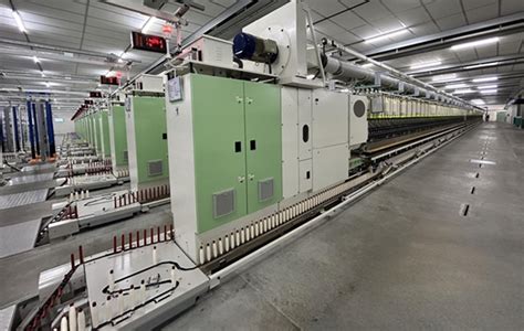 Success Story Lss Mills Journey With Lmw Spinning Machinery