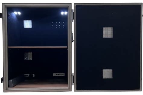 Advanced Rf Testing Shield Box Labifix