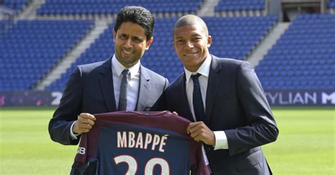 충격 끝까지 아름답지 못했던 이별레알 이적 임박 음바페 Psg 회장과 다퉜다 그 이유는
