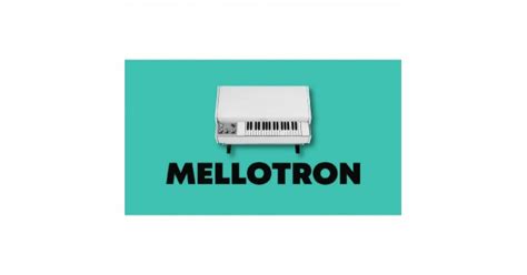 Arturia Mellotron V 虛擬樂器軟體 序號下載版
