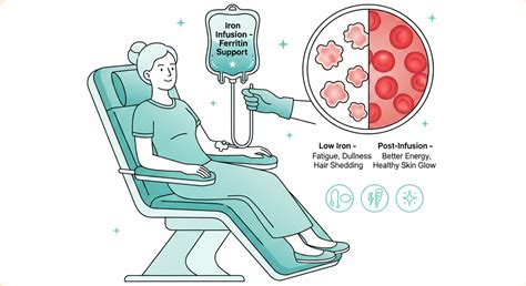 From Skin Deep To Systemic Wellness Should Iron Infusion Iv Therapy